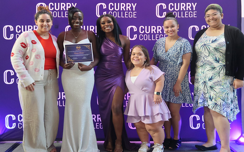 Curry College | Home