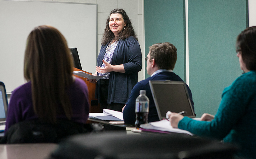 School of Nursing Awarded Grant to Educate Future Nursing Faculty ...