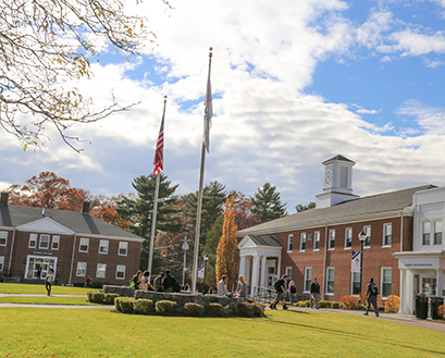 Social Media | Curry College