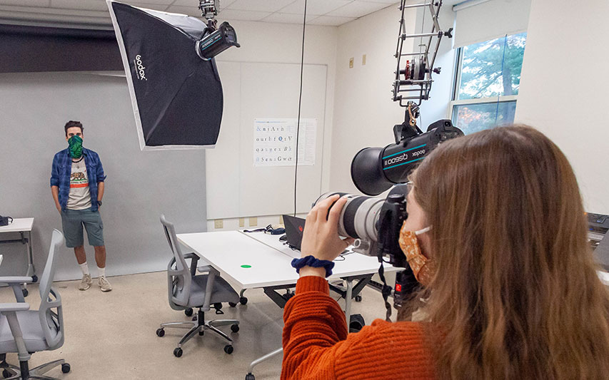 Photography Minor | Curry College