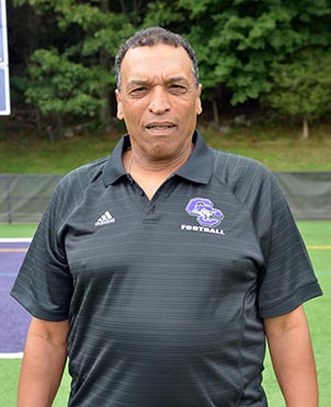 William deLuze | Curry College