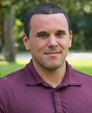 David Hajjar | Curry College